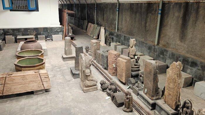 Harga Tiket Masuk Museum Radya Pustaka Solo Jateng, Museum Tertua di ...