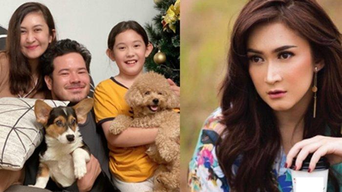 Nafa Urbach Masih Akur dengan Mantan Suami, Tak Ingin Disebut Susah Move On dari Zack Lee ...