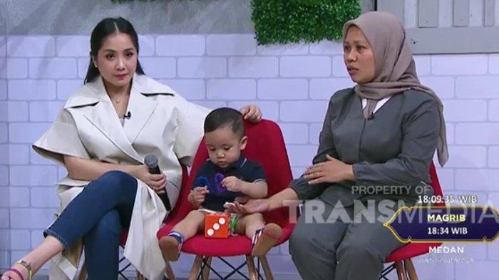 Diperlakukan Begitu Baik oleh Nagita dan Raffi Ahmad, Sus Rini Pengasuh Rayyanza Menangis Haru ...
