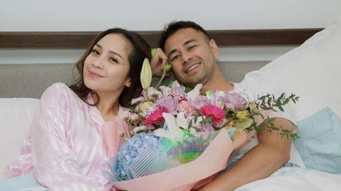 Raffi Ahmad Balesin 3.500 Pesan WA saat Ulang Tahun, Dapat Sindiran Begini dari Nagita Slavina ...