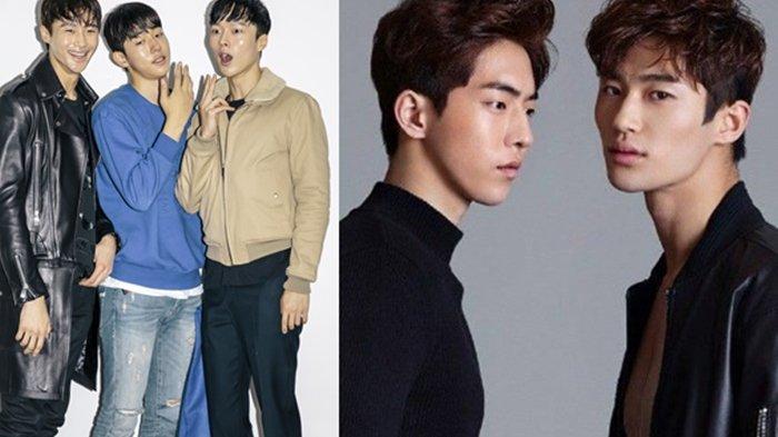Nam Joo Hyuk, Jang Kiyong Sudah Lebih Dulu Terkenal, Begini Perasaan Byeon Woo Seok - Tribunsolo.com