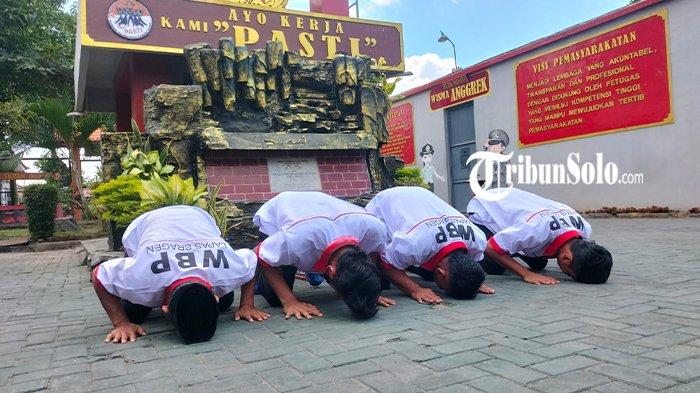 Narapidana di Sragen Dapat Remisi Bebas di Momen Kemerdekaan RI: Ngaku Tobat, Ingin Kumpul ...
