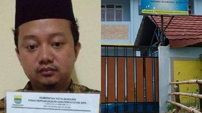 Fakta 6 Aksi Herry Wirawan, Doktrin Santri hingga Korban Hamil ...
