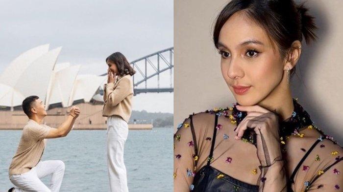 Aktris Nasya Marcella Siap Nikah, Baru Saja Dilamar Sang Kekasih di Australia, Selamat ...