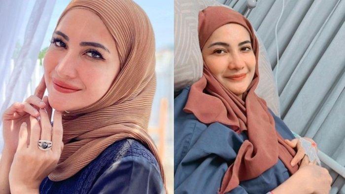 Natalie Sarah Alami Hamil Ektopik dan Jalani Operasi Bedah, Berharap ...