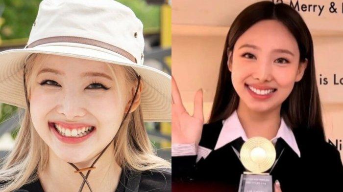 Nayeon TWICE Tak Lagi Punya Gigi Kelinci alias Bunny Teeth? Netizen Ada ...