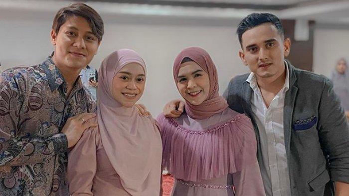 Lebih Dulu Nikah dari Lesti dan Rizky Billar, Neng Nada Istri Haydar ...