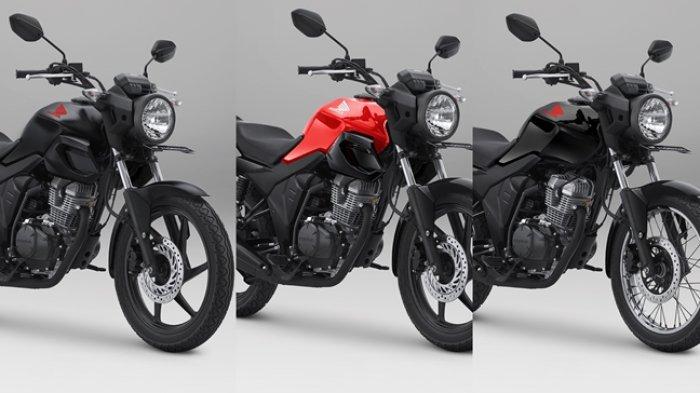 AHM Rilis New Honda CB150 Verza dengan Warna Terbaru, Intip Spesifikasi ...