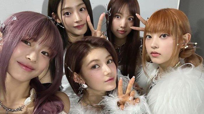 NewJeans Dianak Tirikan Bang PD? HYBE Sempat Berencana Hiatuskan Minji ...