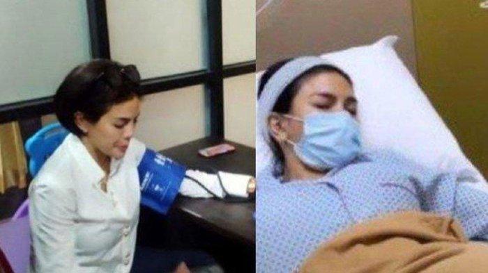 Nikita Mirzani Sempat Dilarikan ke Rumah Sakit karena Syaraf Terjepit, Begini Kondisinya ...