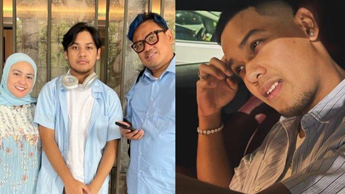 Penampilan Nino Anak Uya Kuya Bikin Pangling Setelah Cukur Rambut, Para ...