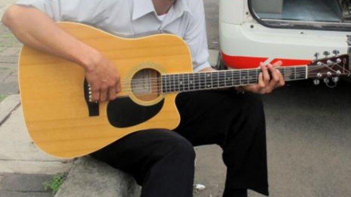 Chord Kunci Gitar dan Lirik Lagu Rohani Sentuh Hatiku - Maria Shandi ...