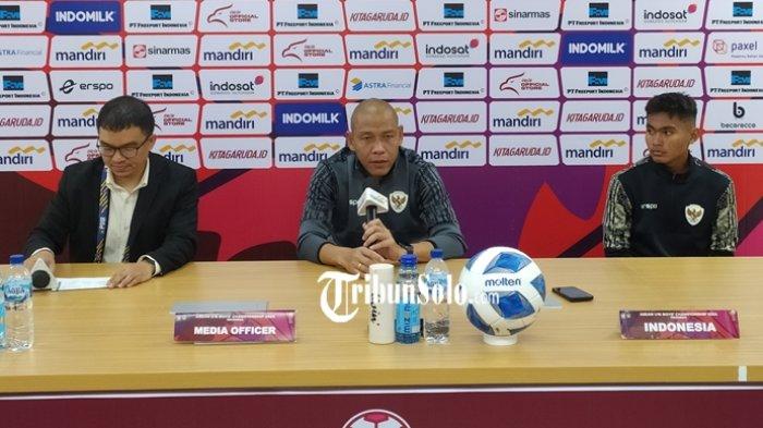 Timnas Indonesia Dapat Dua Hukuman Penalti di Piala AFF U16 Solo Jateng, Nova Arianto: Mental ...