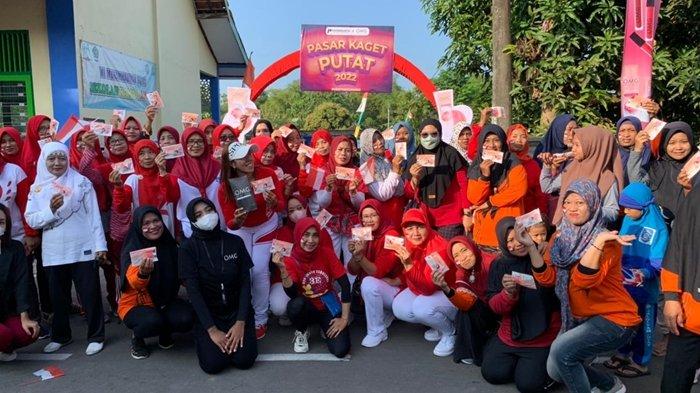 OMG Bagikan 77.777 Skincare di Acara Gebyar OMG 17-an, Siap Pecahkan Rekor MURI - Tribunsolo.com