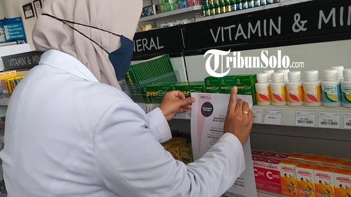 Daftar Obat Sirup Yang Ditarik Bpom Ada Merek Terkenal Dijual Bebas Di