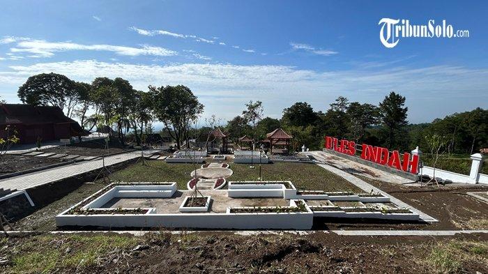 Bupati Klaten Sri Mulyani Resmikan Kawasan Wisata Lereng Merapi ...