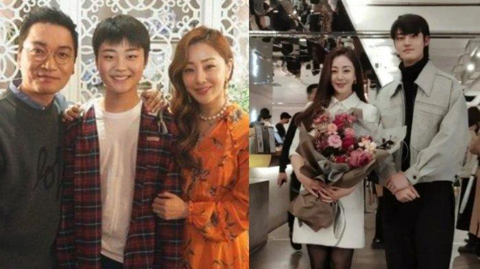 Pemeran Soohan Drakor Sky Castle Kini Makin Dewasa, Oh Nara Bagikan Foto Bareng Lee Yu Jin ...