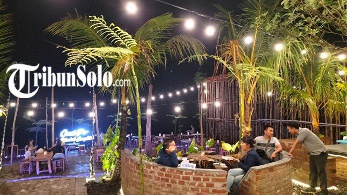 Kuliner Boyolali: Nongkrong Asyik di Omah Prahu 99, Resto Unik dengan Pemandangan Waduk Cengklik ...