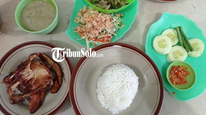 Kuliner Wonogiri : Opor Goreng Khas Pracimantoro, Rp35 Ribu Sudah ...