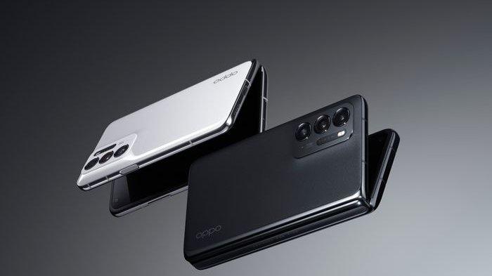 Spesifikasi Lengkap dan Harga OPPO Find N, HP Lipat Paling Murah ...