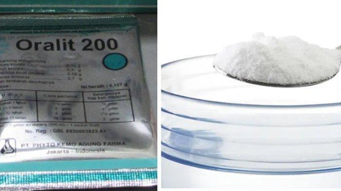 Viral Oralit Diburu Masyarakat Agar Tetap Terhidrasi, Kenali Efek ...