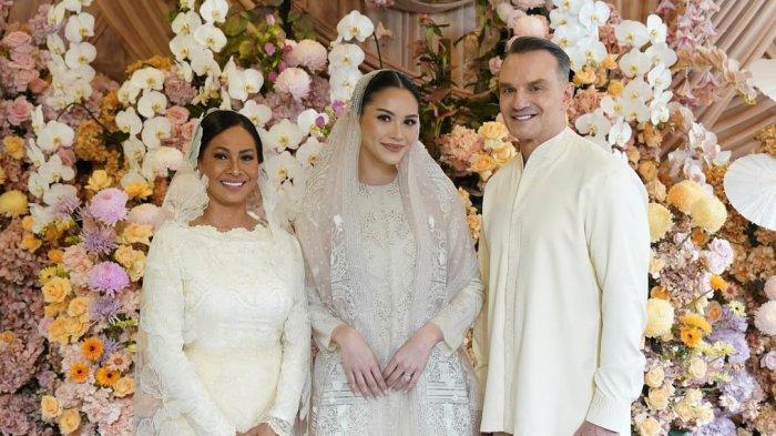 Sosok Richard dan Risa Dewi Orang Tua Alyssa Daguise Kini Jadi Mertua ...