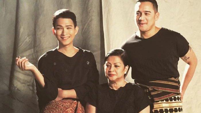 Lama Tak Terdengar Kabarnya, Aktor Mario Lawalata Kini Muncul dengan ...