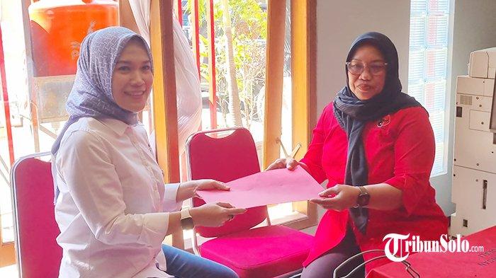 Langkah Dwi Fajar Mundur dari PDIP, Demi Dampingi Agus Irawan Nyalon ...