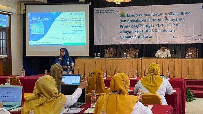 BPJS Kesehatan Surakarta Terus Tingkatkan Kepuasan Peserta JKN dengan Maksimalkan Petugas PIPP ...