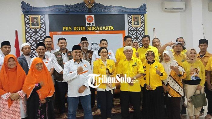 Sinyal PKS Koalisi dengan Golkar di 2024 Menguat, Daryono Sebut Sekar Tandjung Calon Wali Kota ...