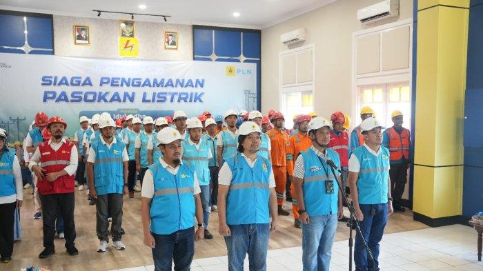 PLN UID Jateng DIY Siaga Penuh Jaga Keandalan Pasokan Listrik pada Hari Raya Idul Adha 1446 H ...