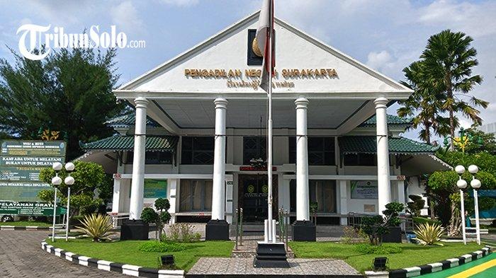 Surat Pemanggilan PN Solo untuk Gibran, Buntut Gugatan Wanprestasi ... Surat Pemanggilan PN Solo untuk Gibran, Buntut Gugatan Wanprestasi ...