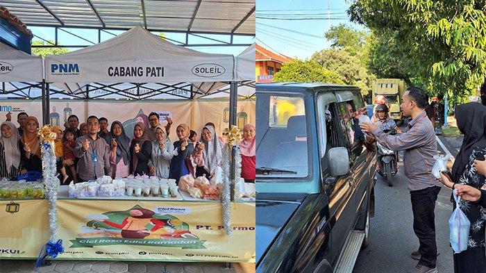 PNM Gelar Bazar Kuliner CICI ROSA di 62 Cabang Seluruh Indonesia ...