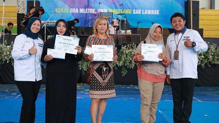 Asyik! PNM Gelar Lomba Masak untuk Nasabah Mekaar di Seluruh Indonesia ...