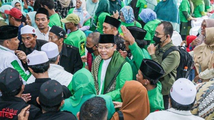 Nasdem dan PKS Sudah, Kini Giliran PPP yang Ucapkan Selamat ke Prabowo-Gibran - Tribunsolo.com