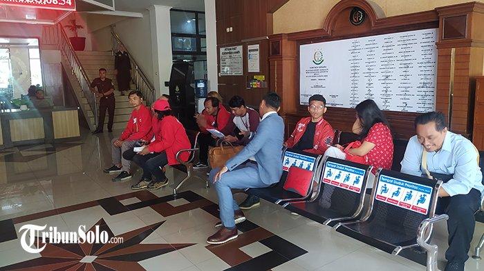 LPJ Kegiatan Picu Kecurigaan Kader, 3 Pengurus PSI Solo Diduga ...