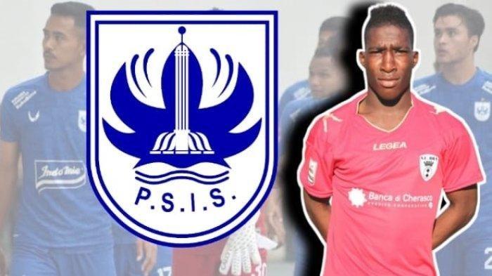 Sudah Ikut Latihan, Kapan Boubakary Diarra Diperkenalkan PSIS Semarang ...