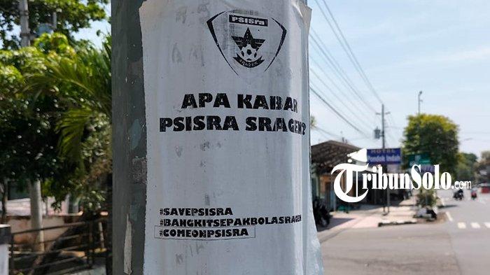 Nasib PSISra Sragen, Namanya Lenyap dari Kompetisi Liga 3 Tahun 2022 ...