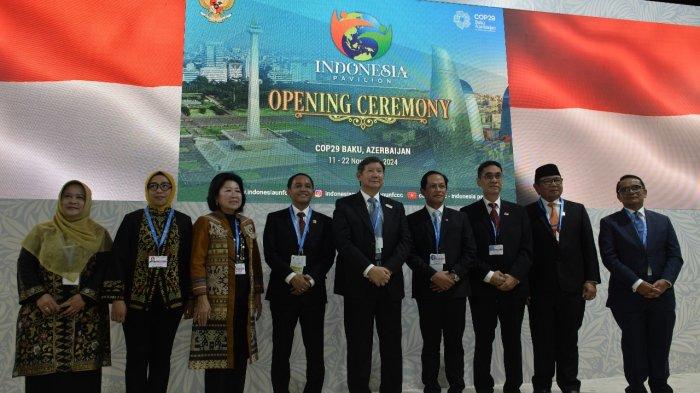 PLN Galang Kolaborasi Global untuk Transisi Energi Menuju Swasembada Energi Berkelanjutan ...