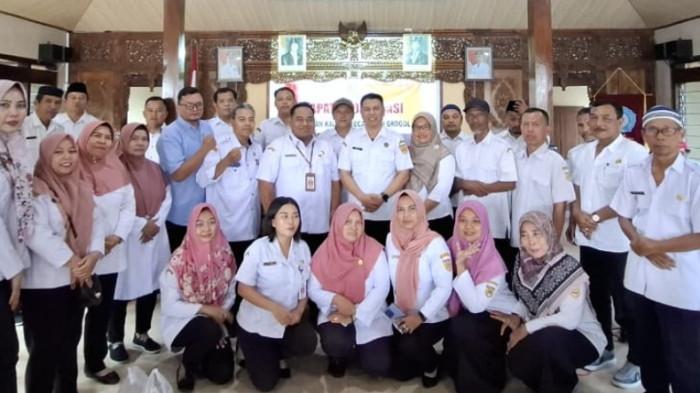 Keren! Ini Sosok Tri Wahyu, Buat Gebrakan Pelatihan Penulisan Kaur dan Kasi di Grogol Sukoharjo ...