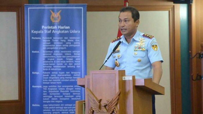 Sosok Mohamad Tonny Harjono, Eks Ajudan Presiden Jokowi yang Jadi ...