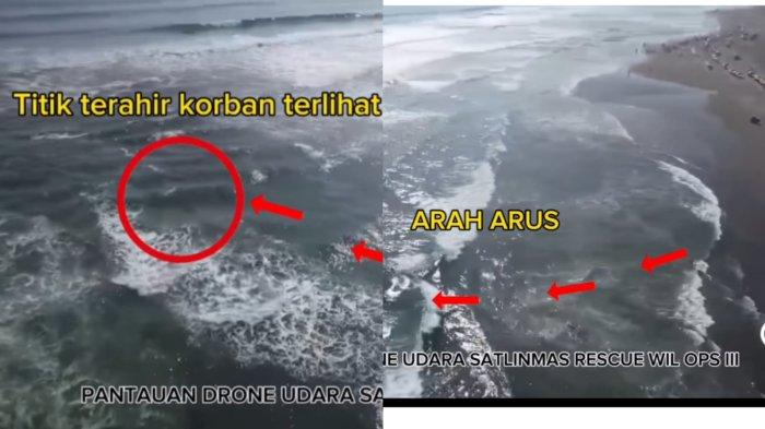 Kronologi Pelajar MTs di Solo Terseret Ombak di Pantai Parangtritis, 1 ... Kronologi Pelajar MTs di Solo Terseret Ombak di Pantai Parangtritis, 1 ...