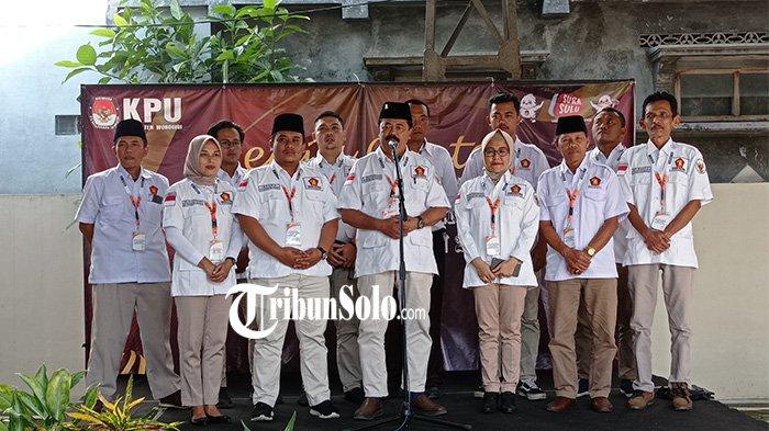 Daftar Nama 50 Anggota DPRD Wonogiri Jateng Terpilih, Ditetapkan Usai 2 Caleg Gerindra Mundur ...