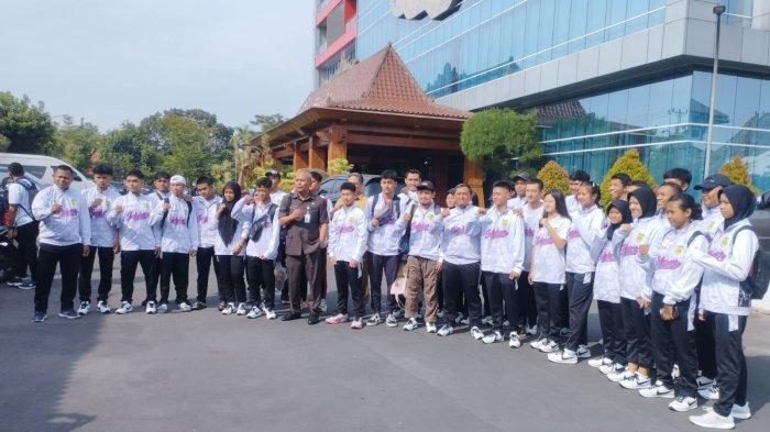 Kabupaten Sukoharjo Sabet 24 Medali di Ajang Popda Provinsi Jateng, 10 ...