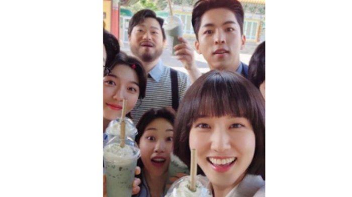 Para Sahabat Woo Young Woo Akan Muncul Sebagai Cameo di Drakor Dr ...