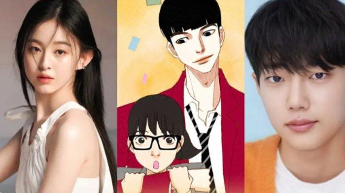 Webtoon Spirit Fingers Dijadikan Drama, Park Ji Hoo dan Jo Joon Young Bakal Mainkan Peran Utama ...