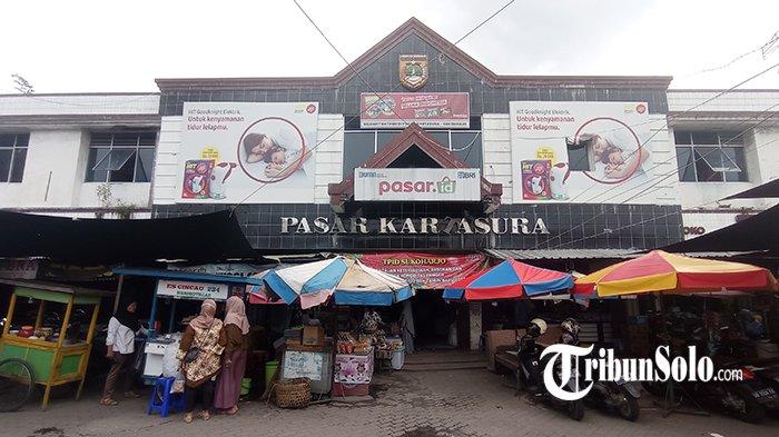 Rencana Revitalisasi Pasar Kartasura Sukoharjo: Tahun 2024, Dinas Akan Sosialisasi ke 1.600 ...