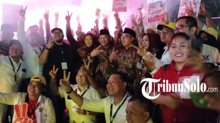 Usai Penetapan Nomor Urut di Pilkada Karanganyar 2024, Rober-Adhe Ungkap Janji Saat Kampanye ...