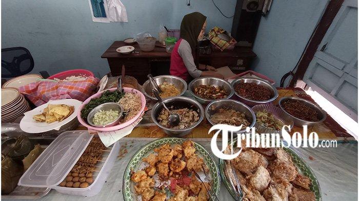 5 Rekomendasi Kuliner Legendaris di Wonogiri Jateng, Ada yang Sudah Jualan Sejak 1937 - Halaman ...