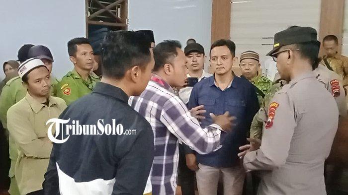 Polemik Pilkades AW di Desa Berjo, Tetap Jalan Meski Sidang Gugatan ...